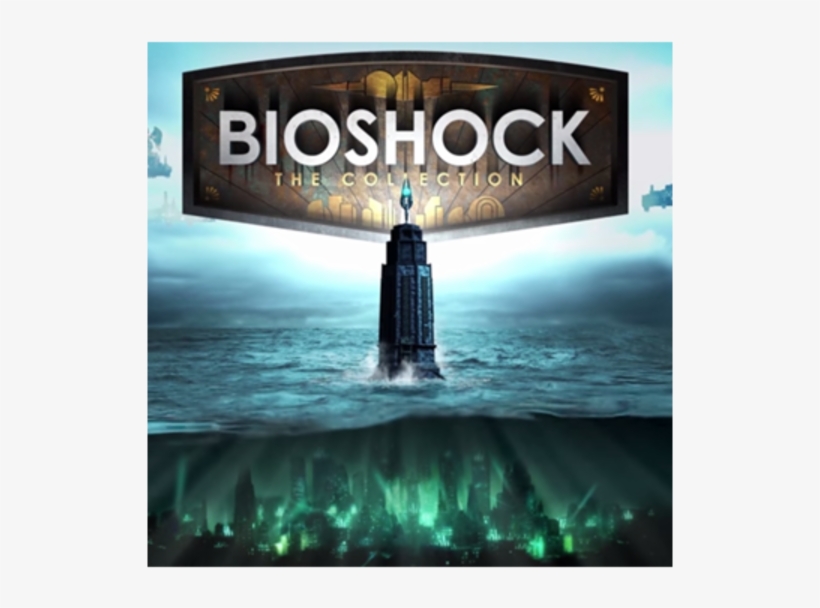 1 Bioshock Collection Logo - Bioshock: The Collection PNG Image ...