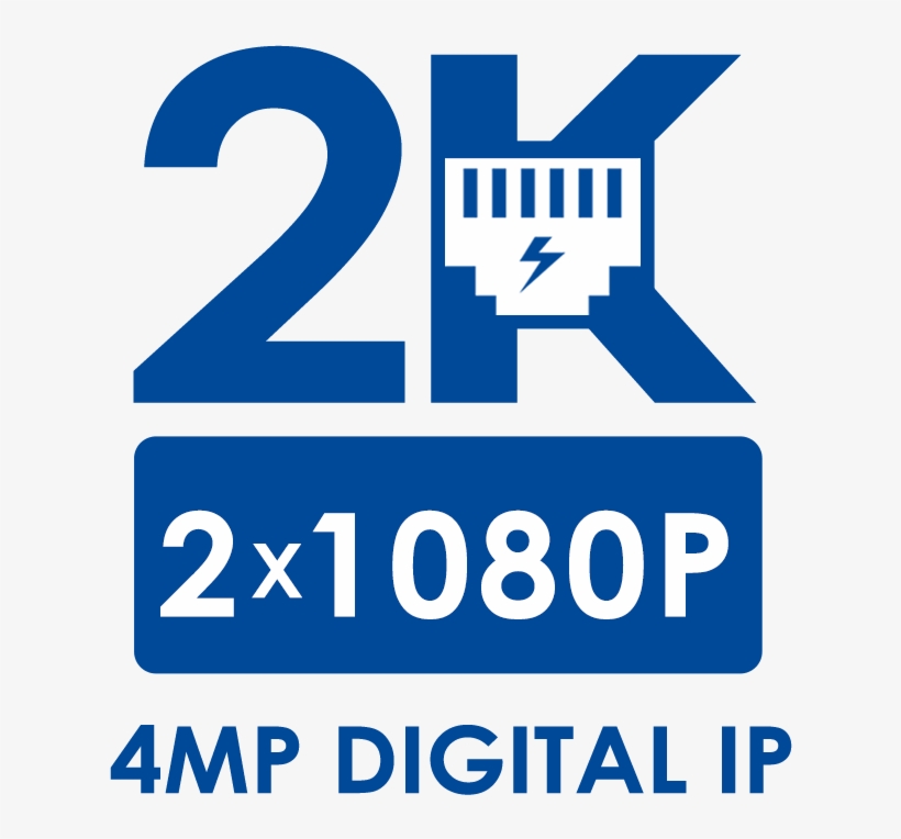 2k Surveillance Camera From Lorex - 2k Icon PNG Image | Transparent PNG ...