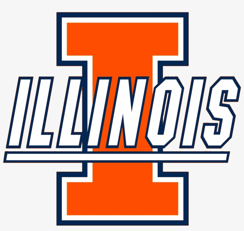 U Of Illinois Logo PNG Image | Transparent PNG Free Download on SeekPNG