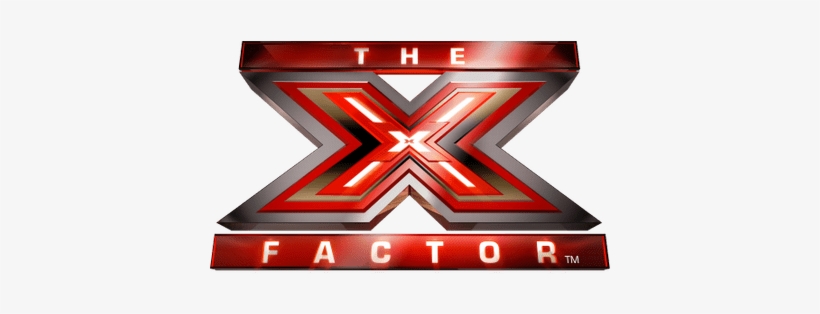 X Factor Logo - X Factor Israel Logo PNG Image | Transparent PNG Free ...