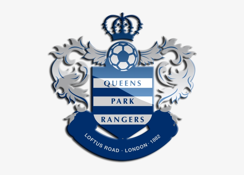 Queens Park Rangers Logo - Queens Park Rangers Png PNG Image ...