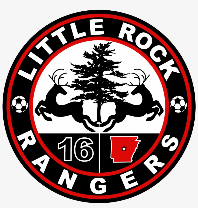 Download Little Rock Rangers Logo - Little Rock Rangers | Transparent ...