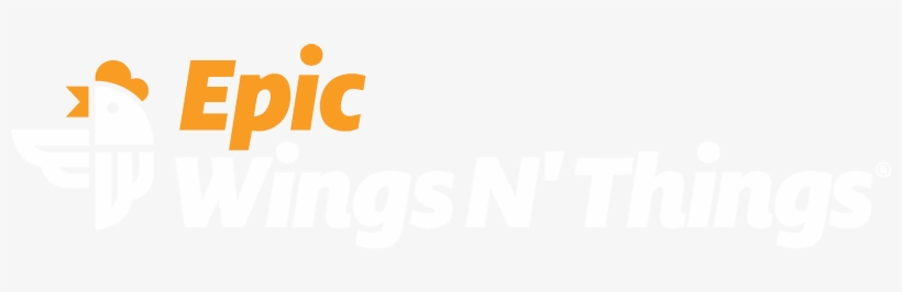 Logo - Epic Wings N Things Logo PNG Image | Transparent PNG Free ...