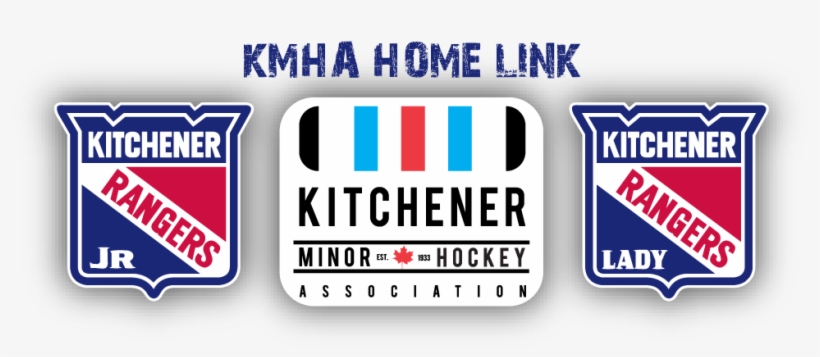Kitchener Minor Hockey Apparel Home Link - Kitchener Jr Rangers Logo ...