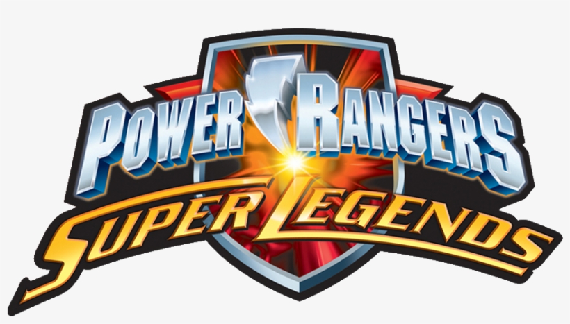 Image Result For Power Rangers Super Legends Logo - Power Ranger Super ...