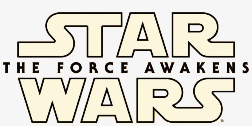 Star Wars The Force Awakens Logo