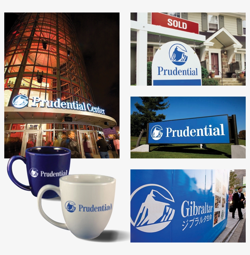 Font, Dubbed Prudential Roman - Prudential Real Estate PNG Image ...