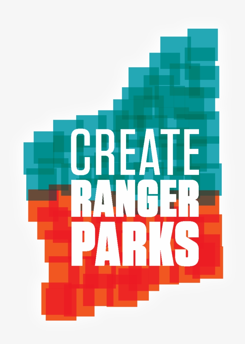 Create Ranger Parks - Graphic Design PNG Image | Transparent PNG Free ...