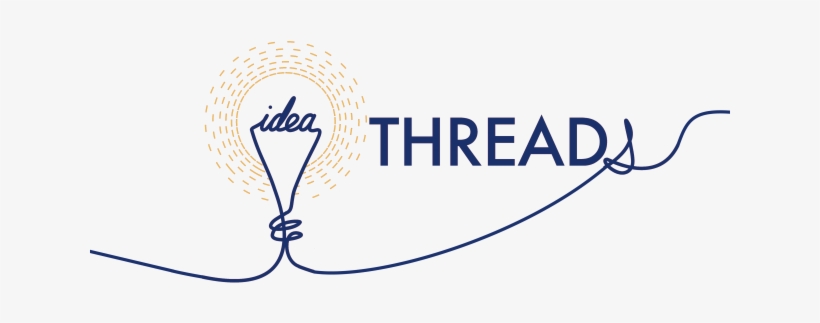 Idea Threads > Global Thought - Graphic Design PNG Image | Transparent ...