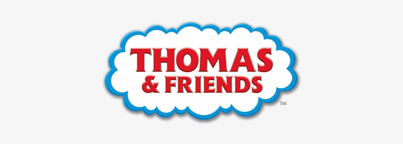 Download Thomas & Friends™ > - Thomas And Friends Logo Vector ...
