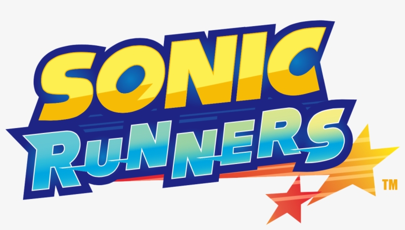 Sonic Runners Logo PNG Image | Transparent PNG Free Download on SeekPNG