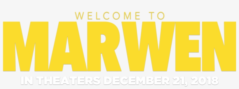 Welcome To Marwen Logo PNG Image | Transparent PNG Free Download on SeekPNG