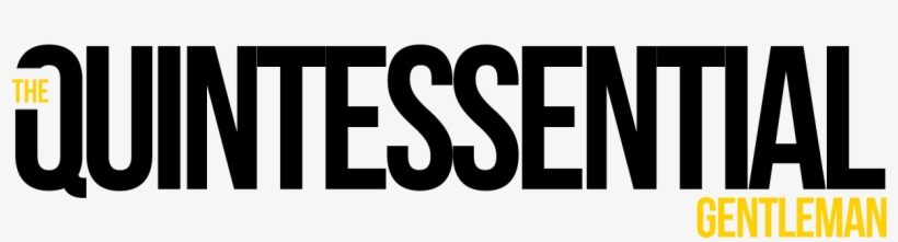 Quintessential Gentleman Masthead - Quintessential Gentleman Magazine ...