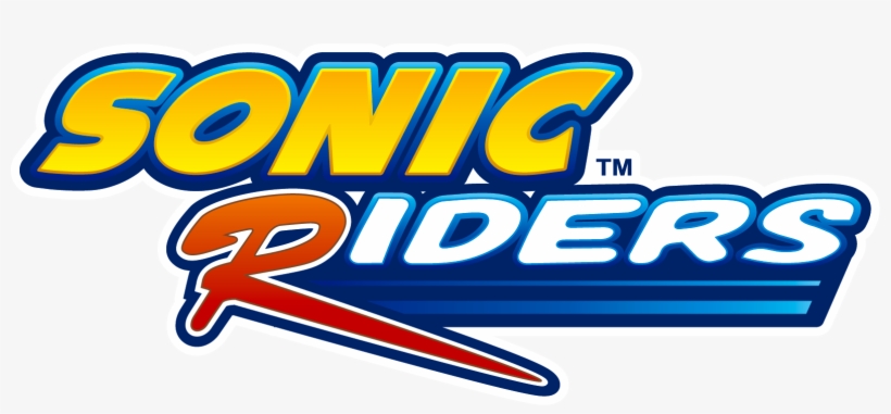 Sonic Team Logo Png - Sonic Riders Logo PNG Image | Transparent PNG ...