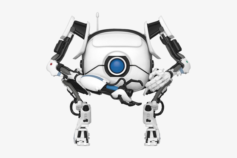 1 - - Figurine Pop Portal 2 PNG Image | Transparent PNG Free Download ...