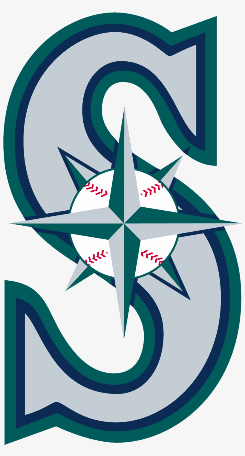 Download Seattle Mariners 2018 Logo | Transparent PNG Download | SeekPNG