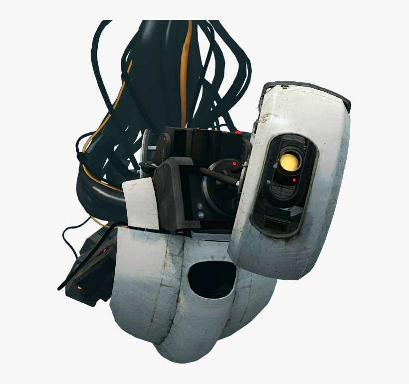 Portal 1 Glados Head