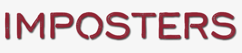 Imposters Tv Logo - Imposters Logo PNG Image | Transparent PNG Free ...