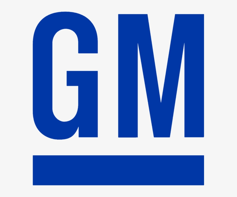 Download Gm General Motors - General Motors Logo Png | Transparent PNG ...