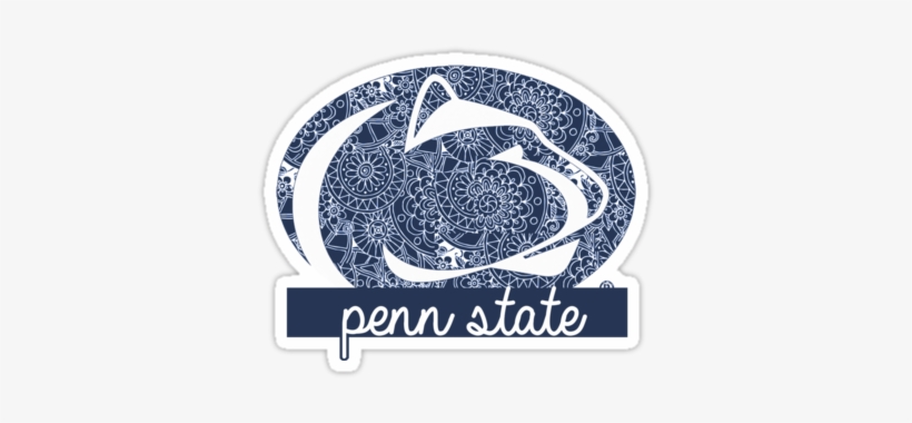 Download Penn State University Nittany Lions Laptop Decal Stickers ...