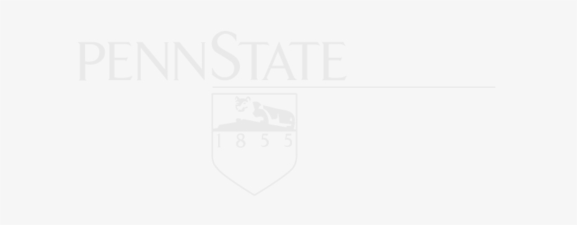 Download Home - Penn State Logo White | Transparent PNG Download | SeekPNG