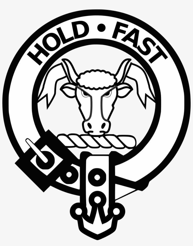 Download Disturbed Drawing Emblem Banner Free Stock - Macleod Clan ...