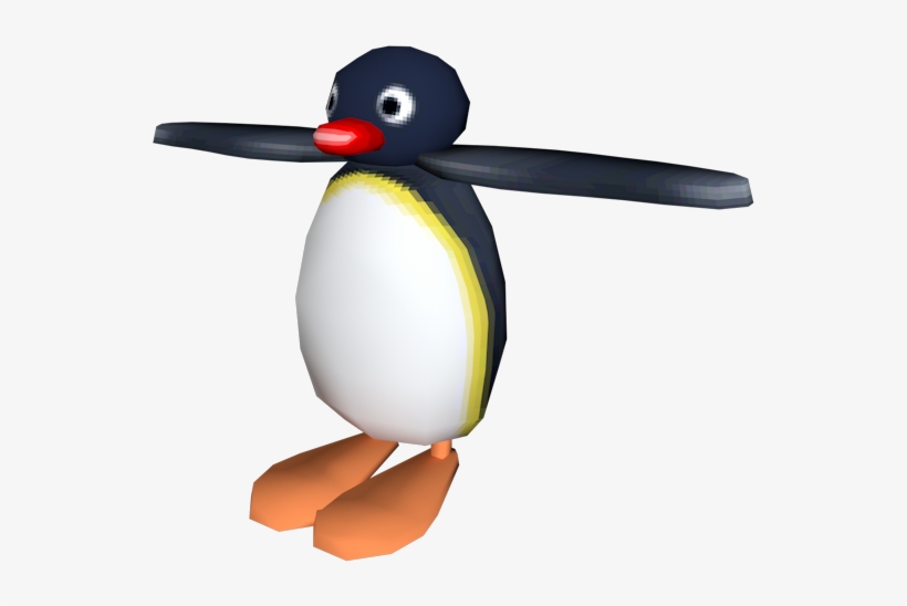 Download Zip Archive - Pingu Png PNG Image | Transparent PNG Free ...