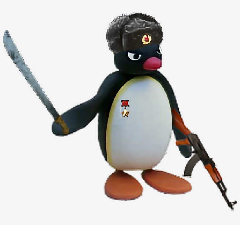 Pingu Logo