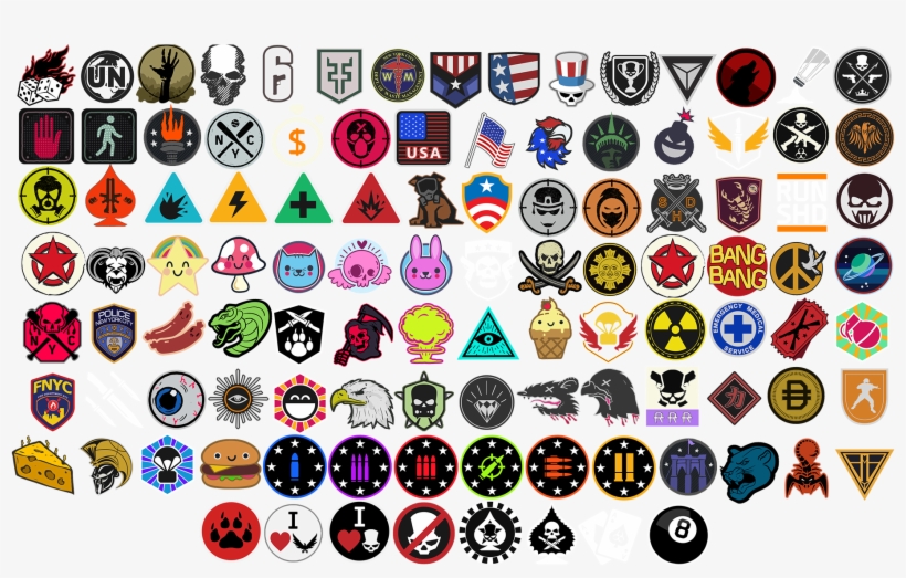 Transparent Background - Division Arm Patches PNG Image | Transparent ...