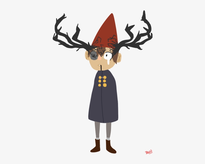 Anime Gnome Child - Wirt Png PNG Image | Transparent PNG Free Download ...