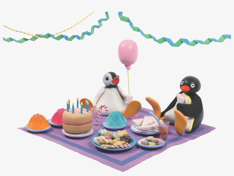 Pingu - Pingu Party PNG Image | Transparent PNG Free Download on SeekPNG