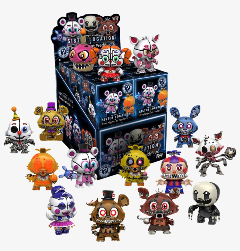 Five Nights At Freddy's PNG Image | Transparent PNG Free Download on ...
