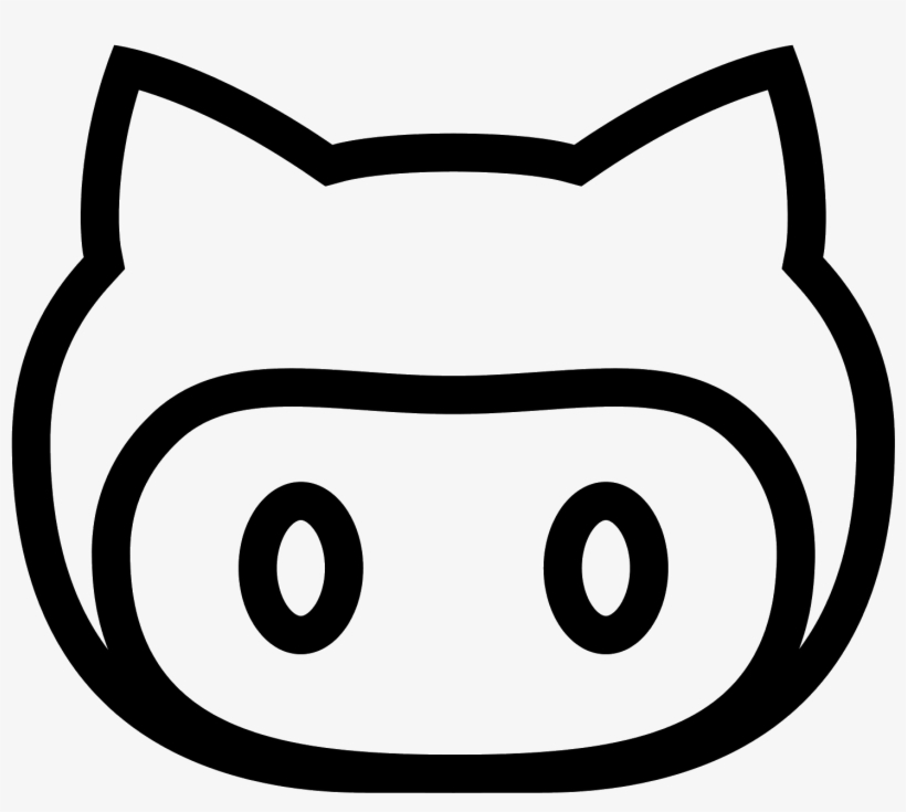 Github Icon Vector - Icon PNG Image | Transparent PNG Free Download on ...