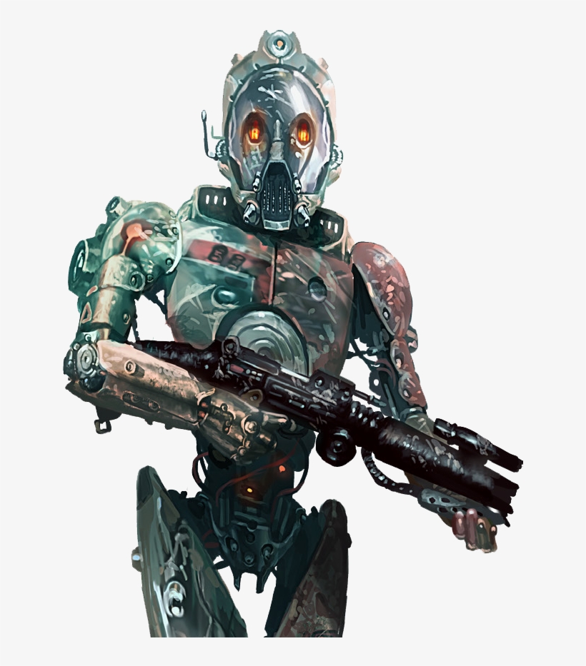 Star Wars Droid Character PNG Image | Transparent PNG Free Download on ...