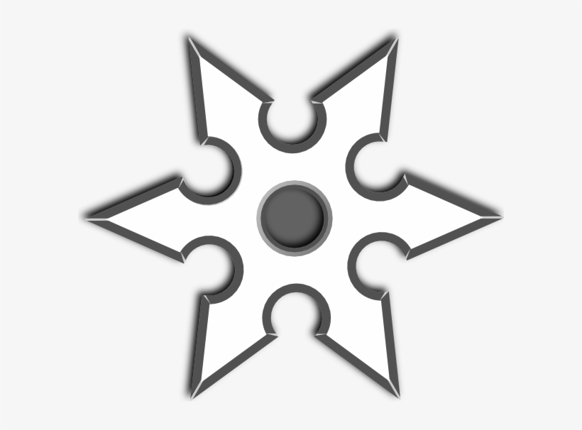 Ninja - Shuriken Png PNG Image | Transparent PNG Free Download on SeekPNG