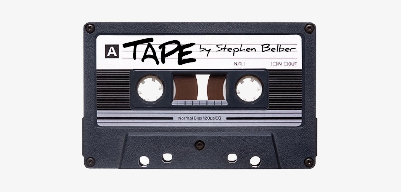 Cassette Tape Invented PNG Image | Transparent PNG Free Download on SeekPNG