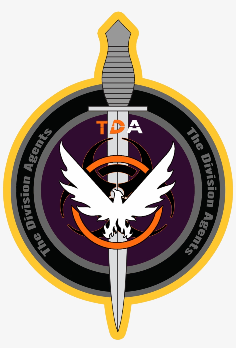 Tom Clancys The Division Insignia Png Tom Clancys The - Division PNG ...