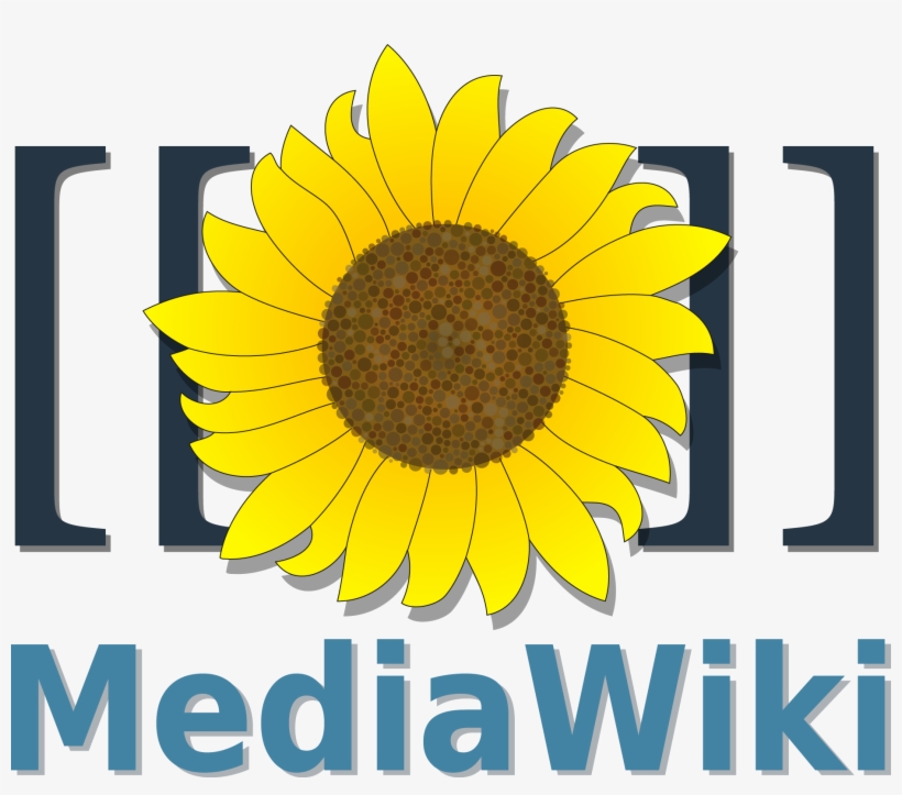 Download Logo - Wikimedia - Mediawiki | Transparent PNG Download | SeekPNG