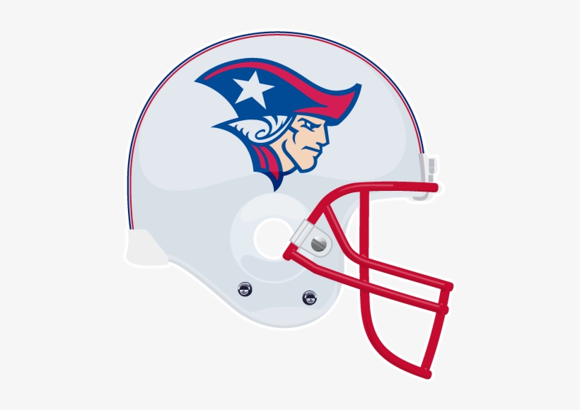 New England Patriots Helmet Logo Png PNG Image | Transparent PNG Free ...