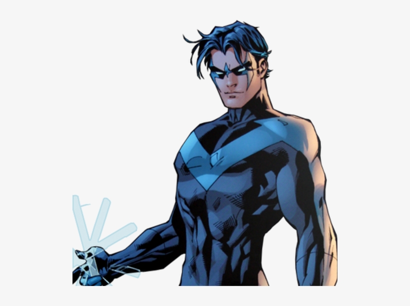 Download Photo - Dick Grayson Nightwing | Transparent PNG Download ...