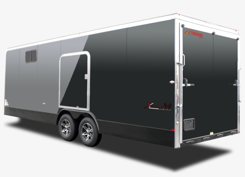 Xecutive/torque Race Trailer - Trailer PNG Image | Transparent PNG Free ...
