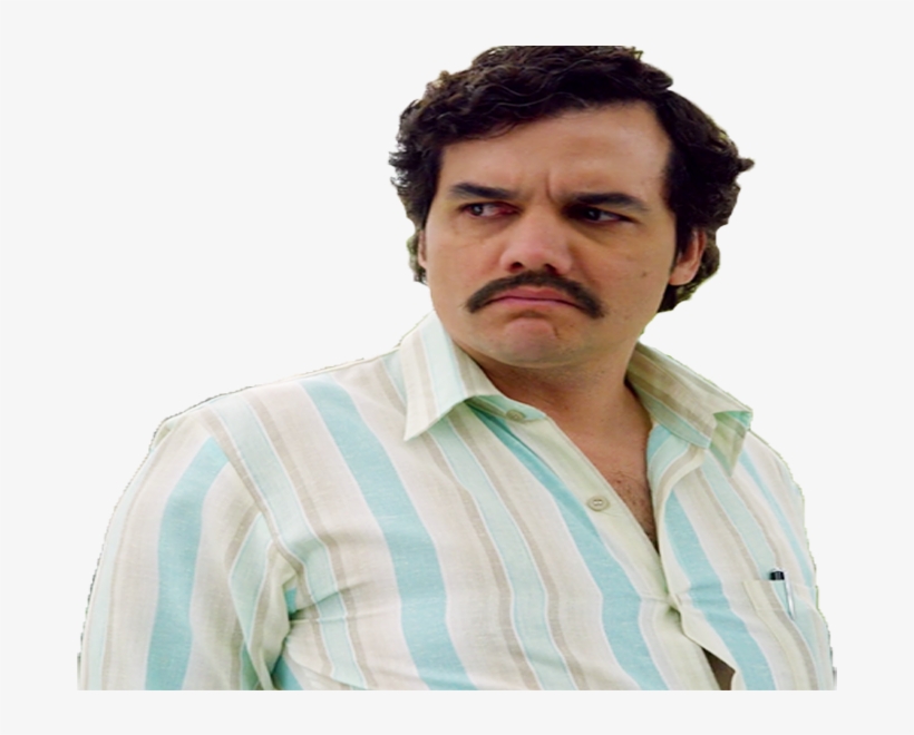 Download Lien Direct, - Pablo Escobar Narcos Png | Transparent PNG ...
