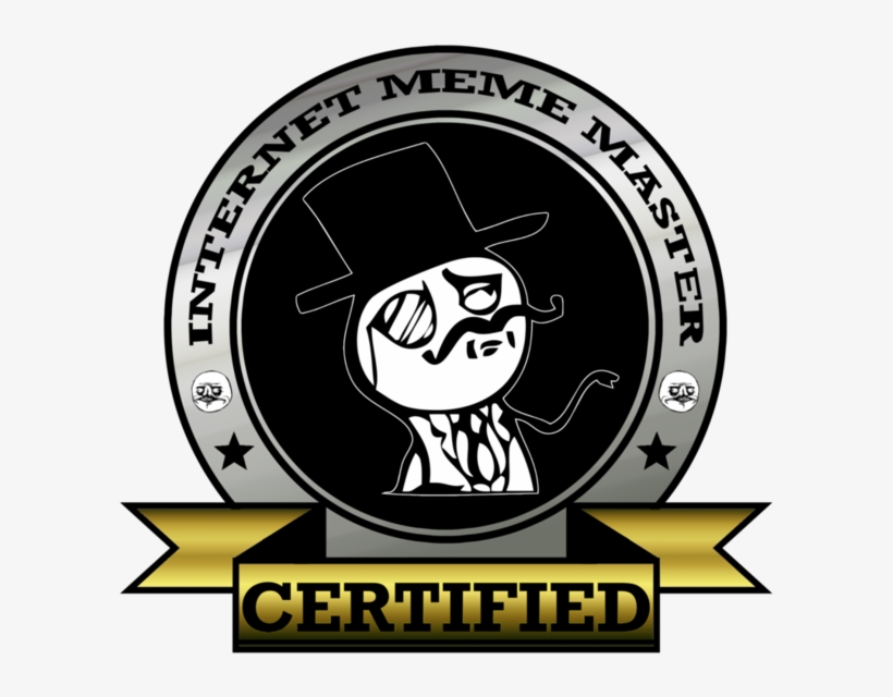 Meme Lord / Meme Master - Internet Meme PNG Image | Transparent PNG ...