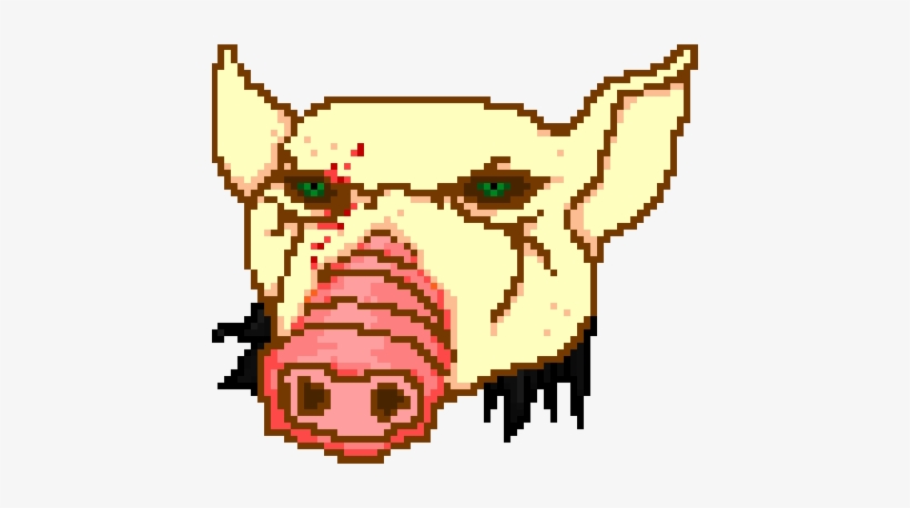 Hotline Miami Graham