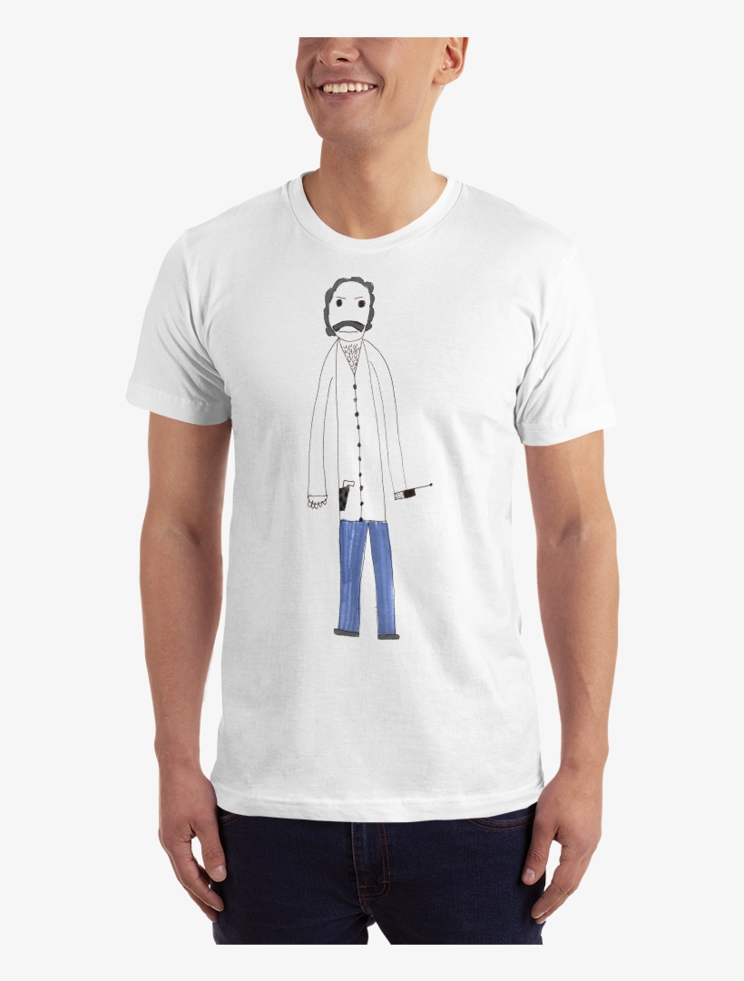Pablo Escobar - T-shirt PNG Image | Transparent PNG Free Download on ...