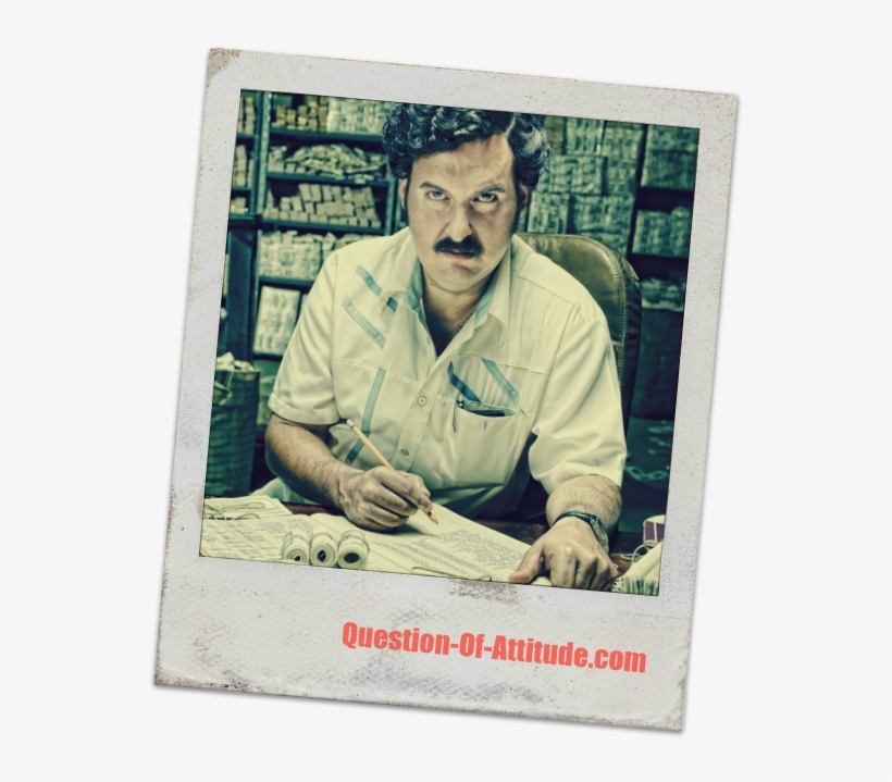 Pablo Escobar: El Patron Del Mal, Parte 1 PNG Image | Transparent PNG ...