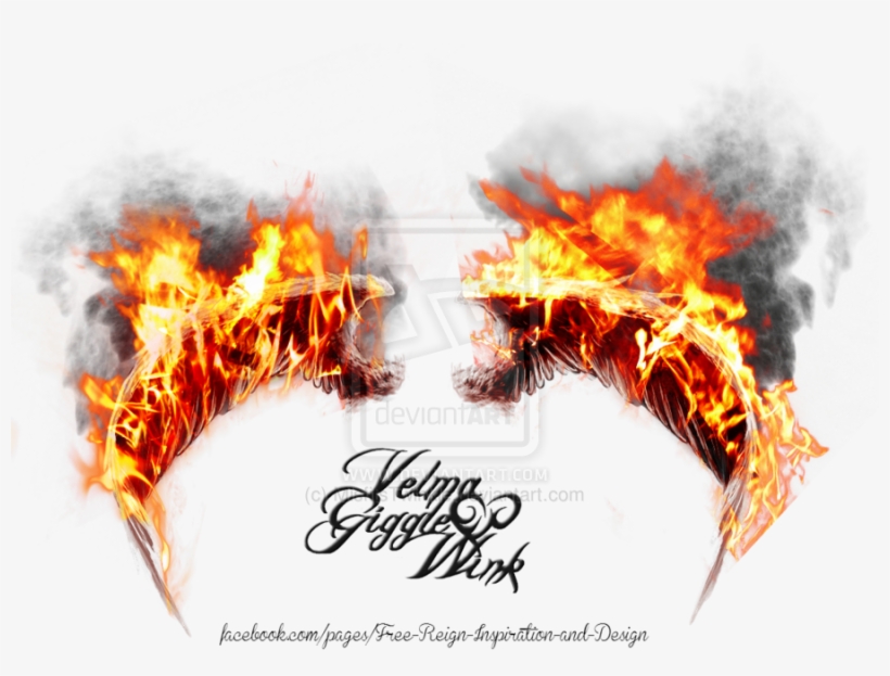 Flame Desktop Wallpaper Fire - Fire Angel Wings Png PNG Image ...