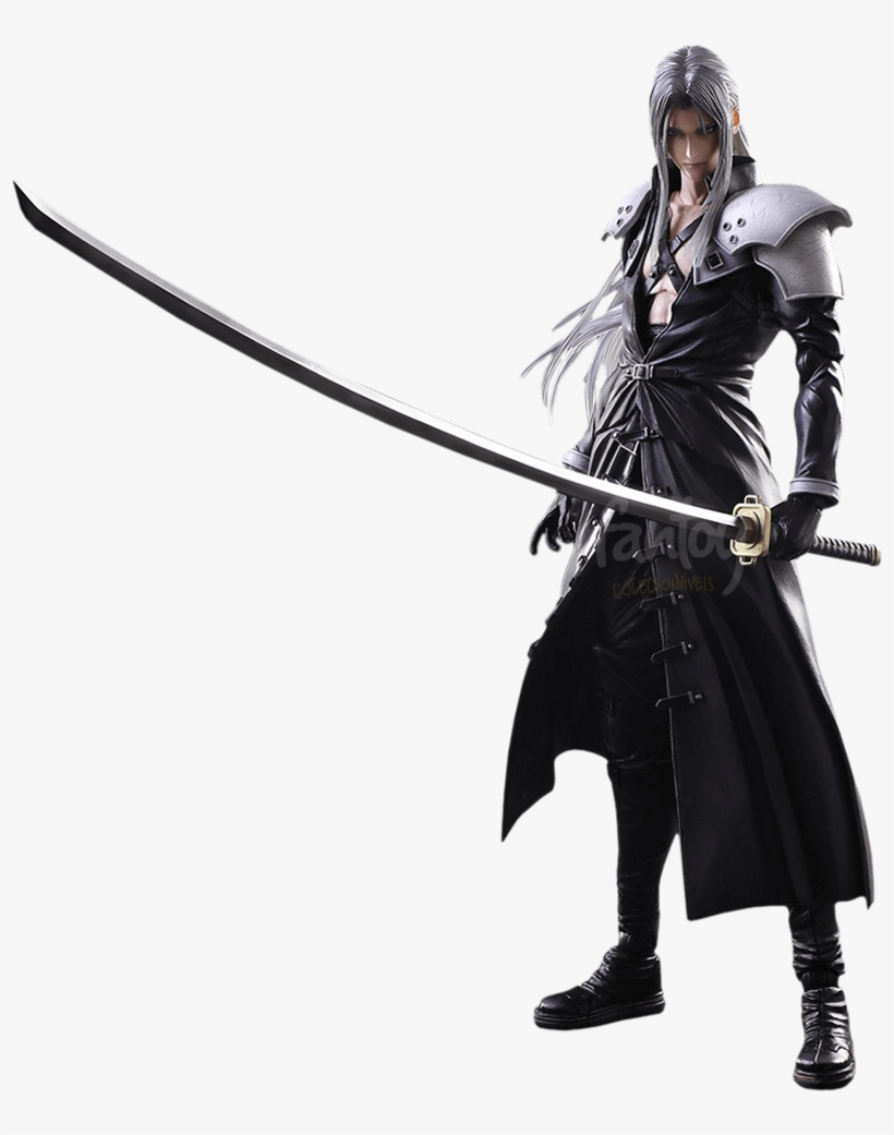 Download Final Fantasy Vii - Final Fantasy Sephiroth Figure ...