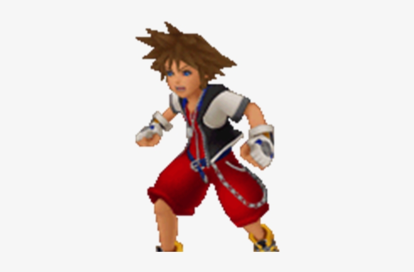 Sora Talk Sprite Khrec - Cartoon PNG Image | Transparent PNG Free ...
