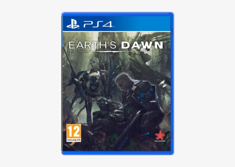 Ps4 Earth's Dawn - Earths Dawn (playstation 4) PNG Image | Transparent ...